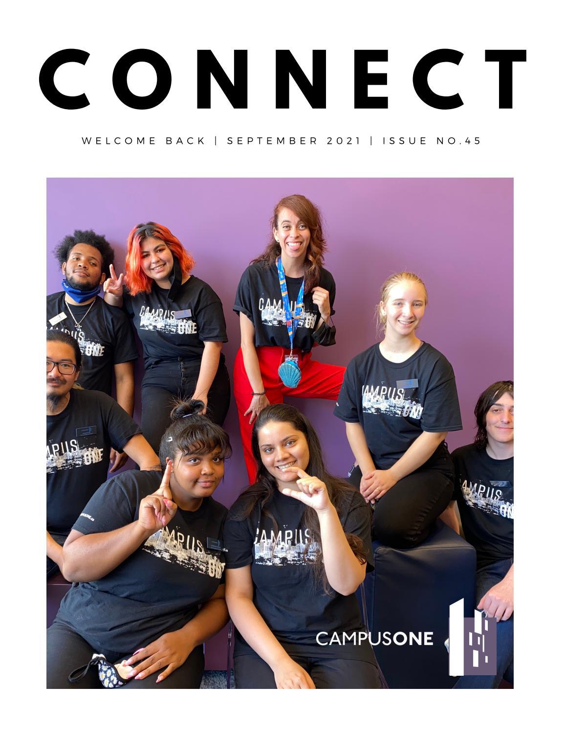 CampusONE Connect - September 21' by Canadian Campus Communities - Issuu