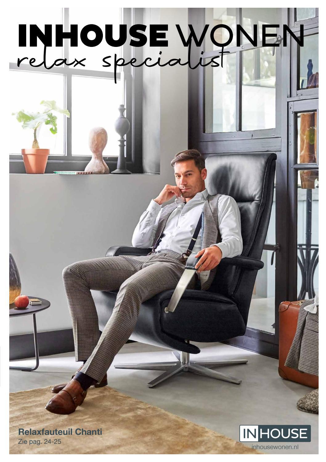 INHOUSE relax magazine by Löwik Wonen & Slapen - Issuu