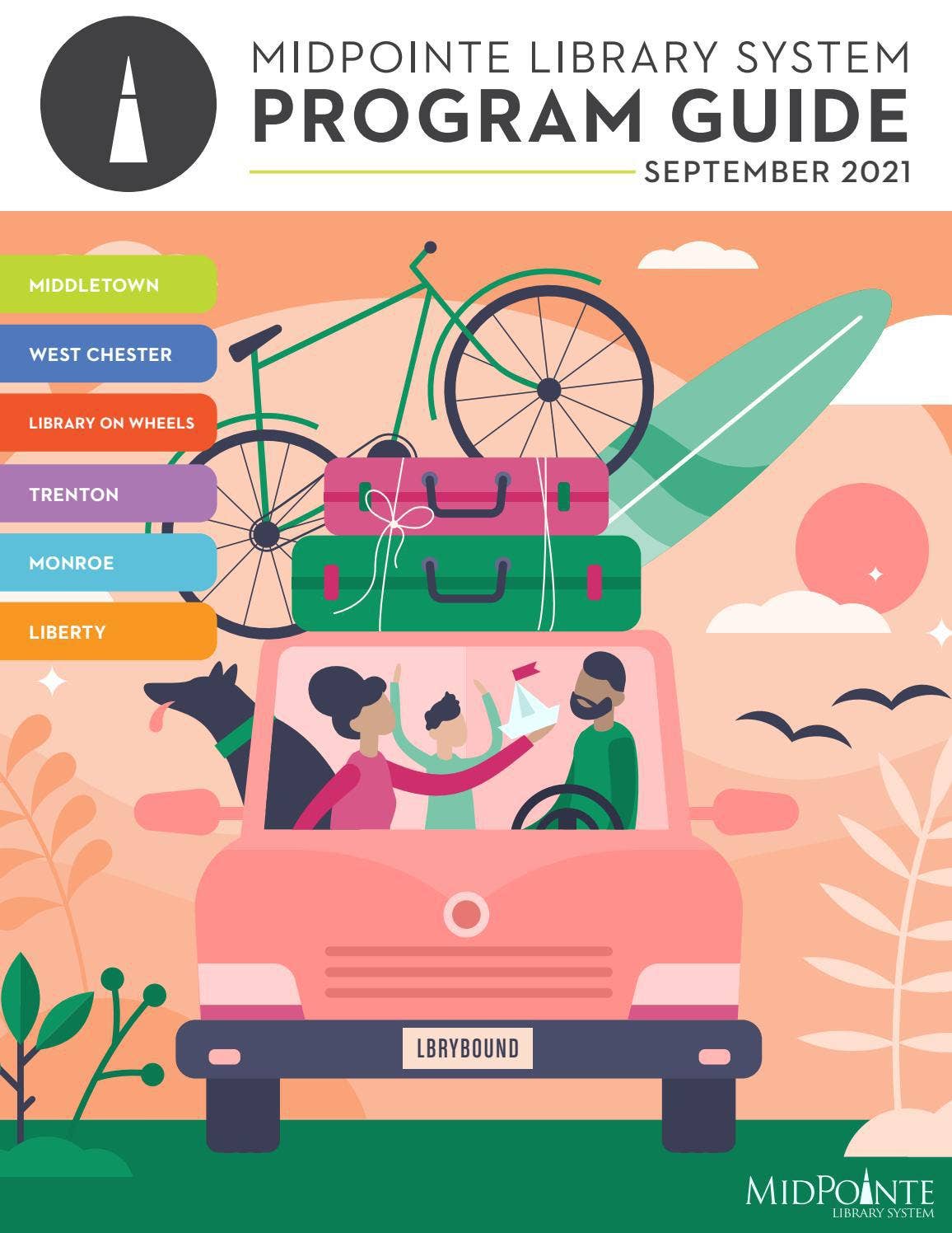 September 2021 Program Guide by MidPointe Library System - Issuu