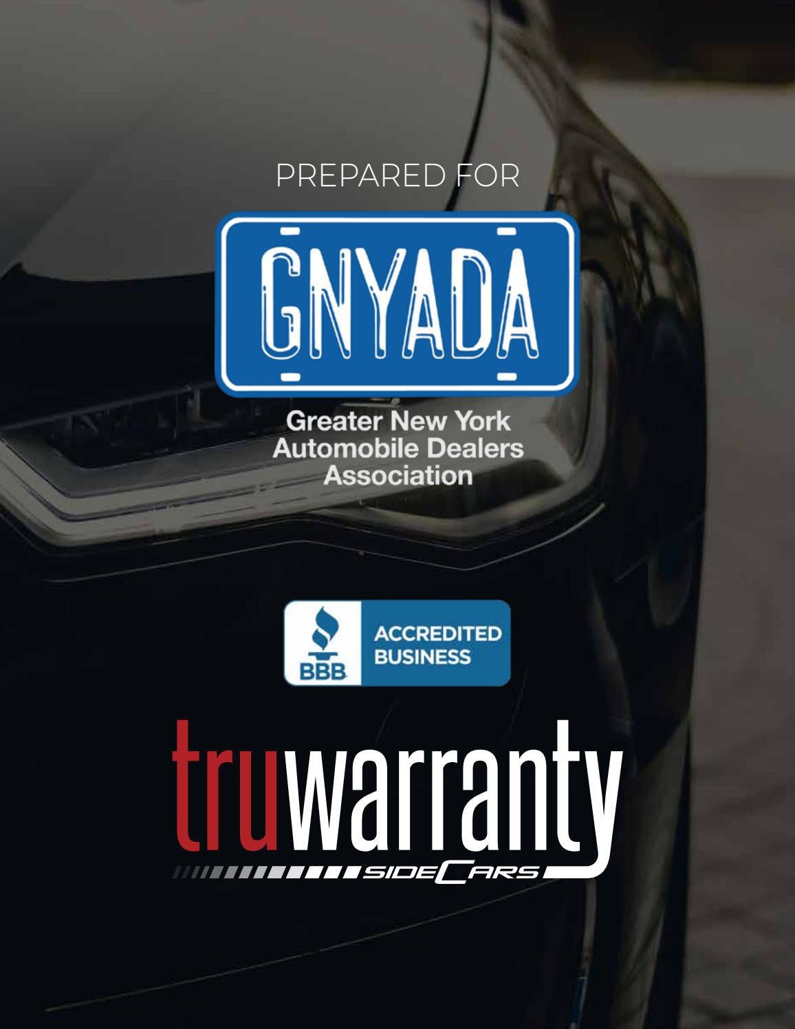 GNYADA by TruWarranty - Issuu