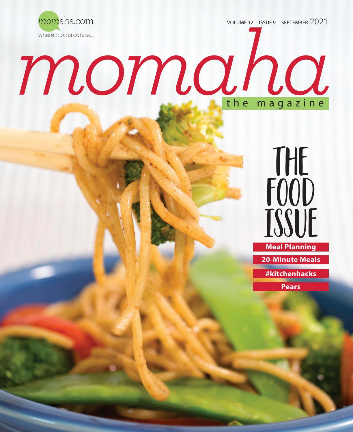 Momaha Magazine September 2021 by Omaha World-Herald - Issuu