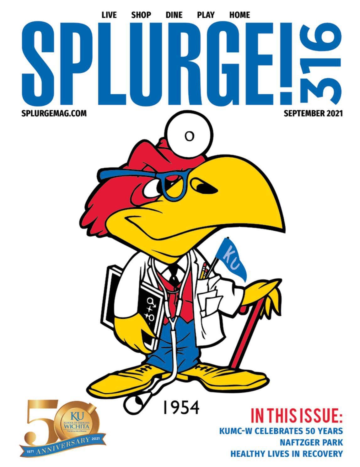 SPLURGE!316 September 2021 by SPLURGE! Magazine - Issuu