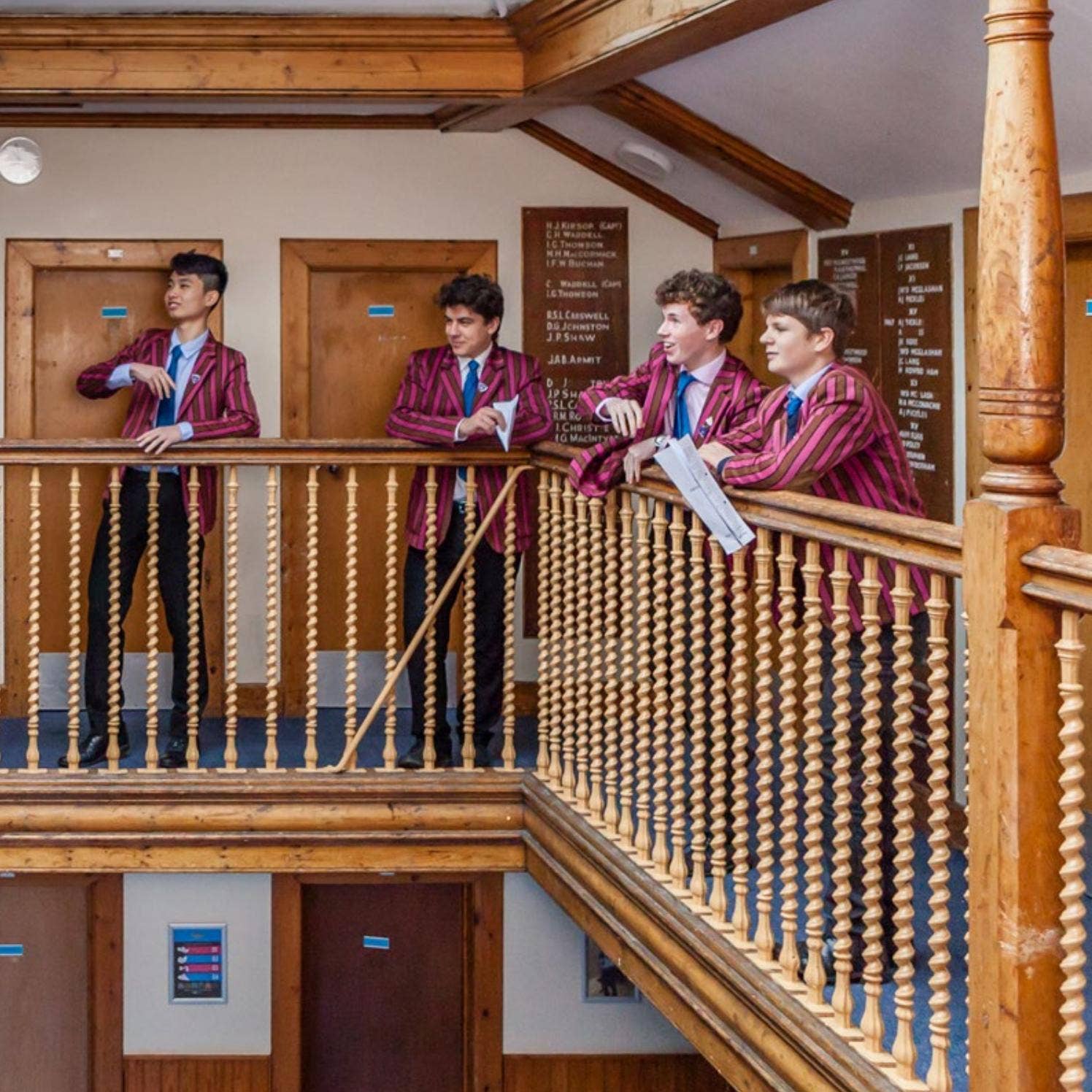 Fettes College Boarding Brochure by Fettes_College - Issuu