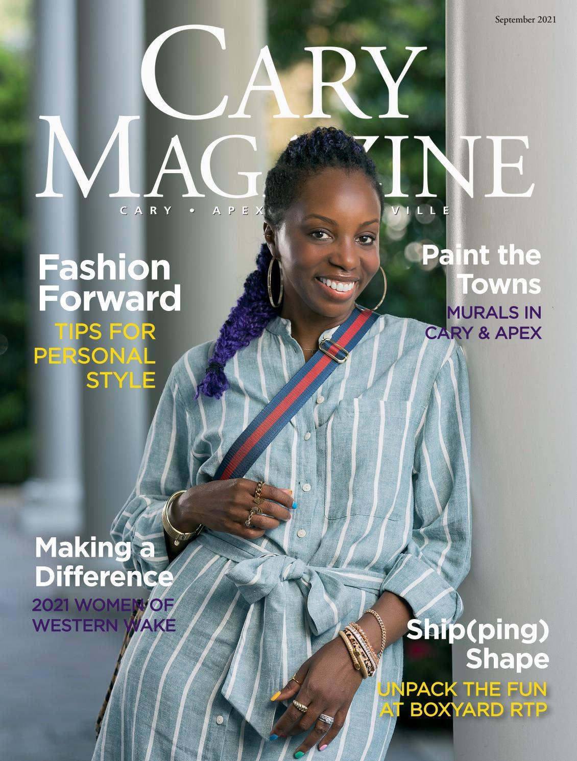 Cary Magazine September 2021 by Cary Magazine and Wake Living - Issuu