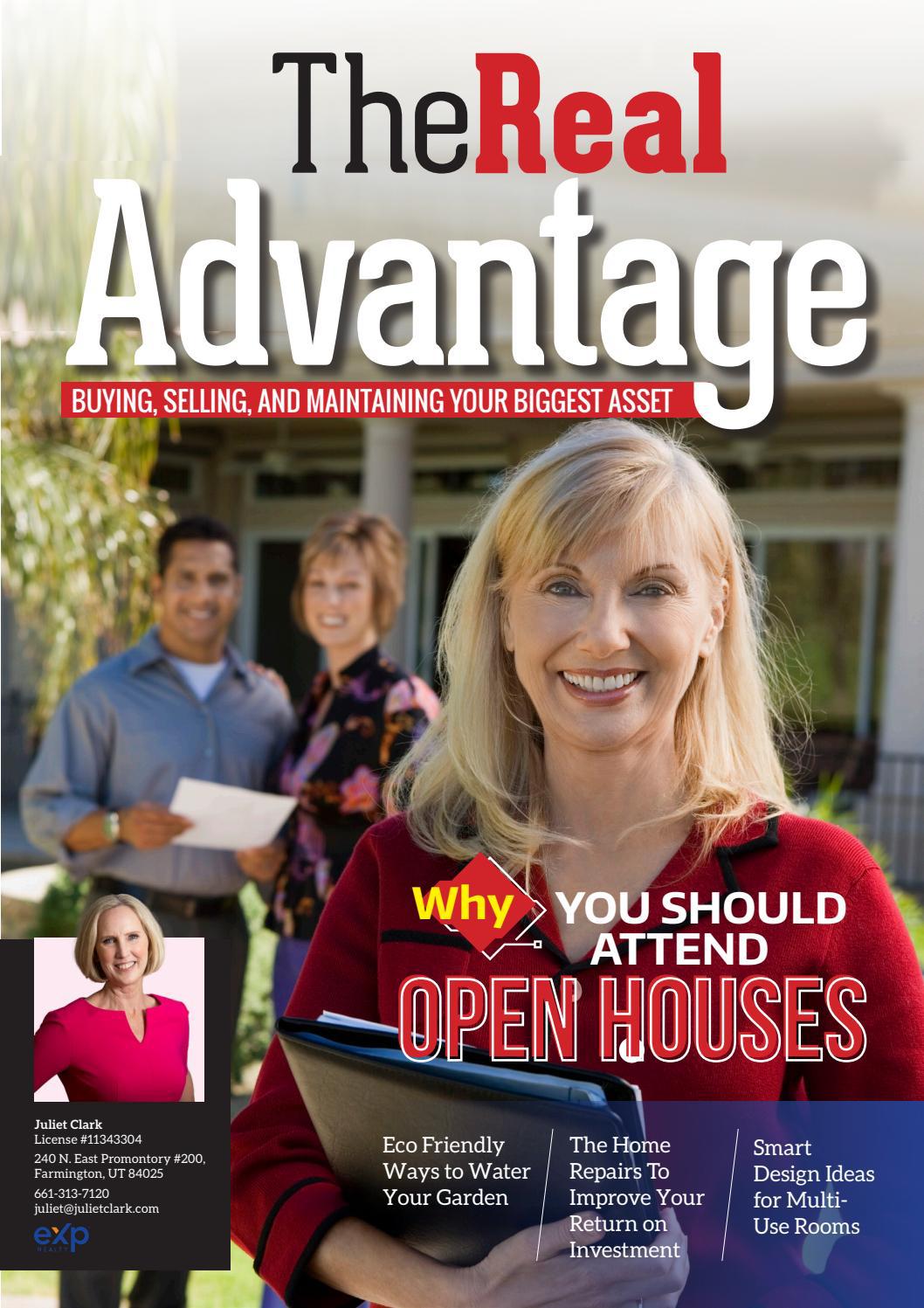 Juliet Clark July 2021 Issue by Breakthrough Author - Issuu