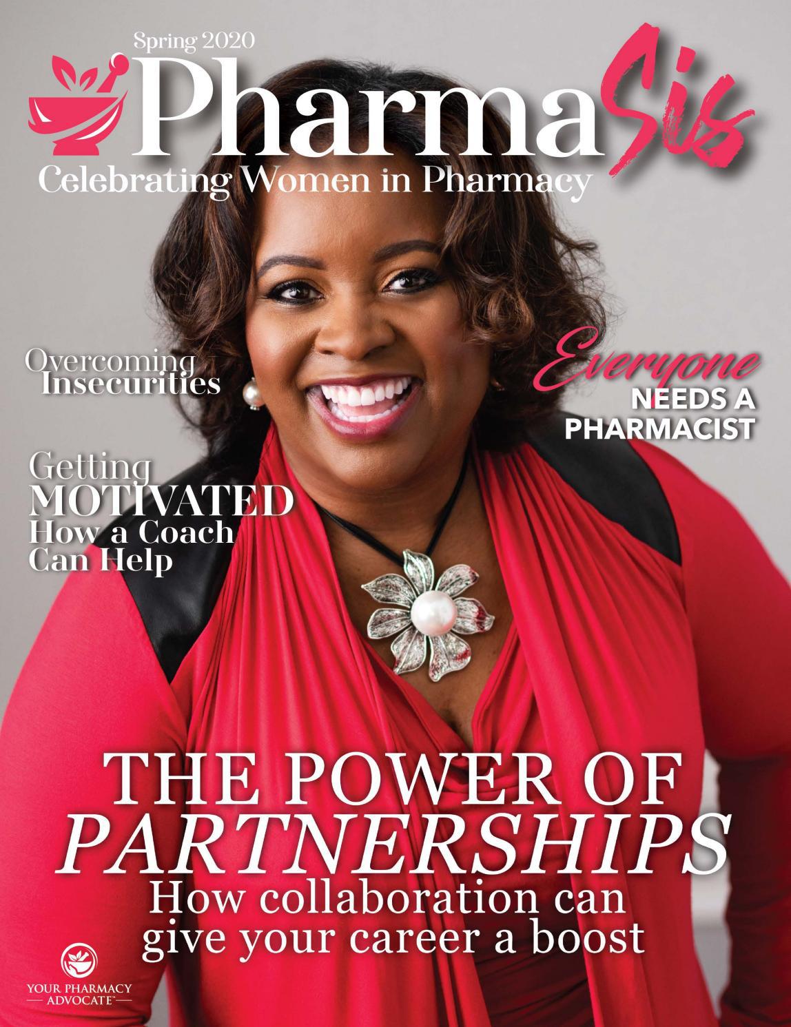 Pharmasis Magazine | Spring 2020 by Pharmasis Magazine - Issuu