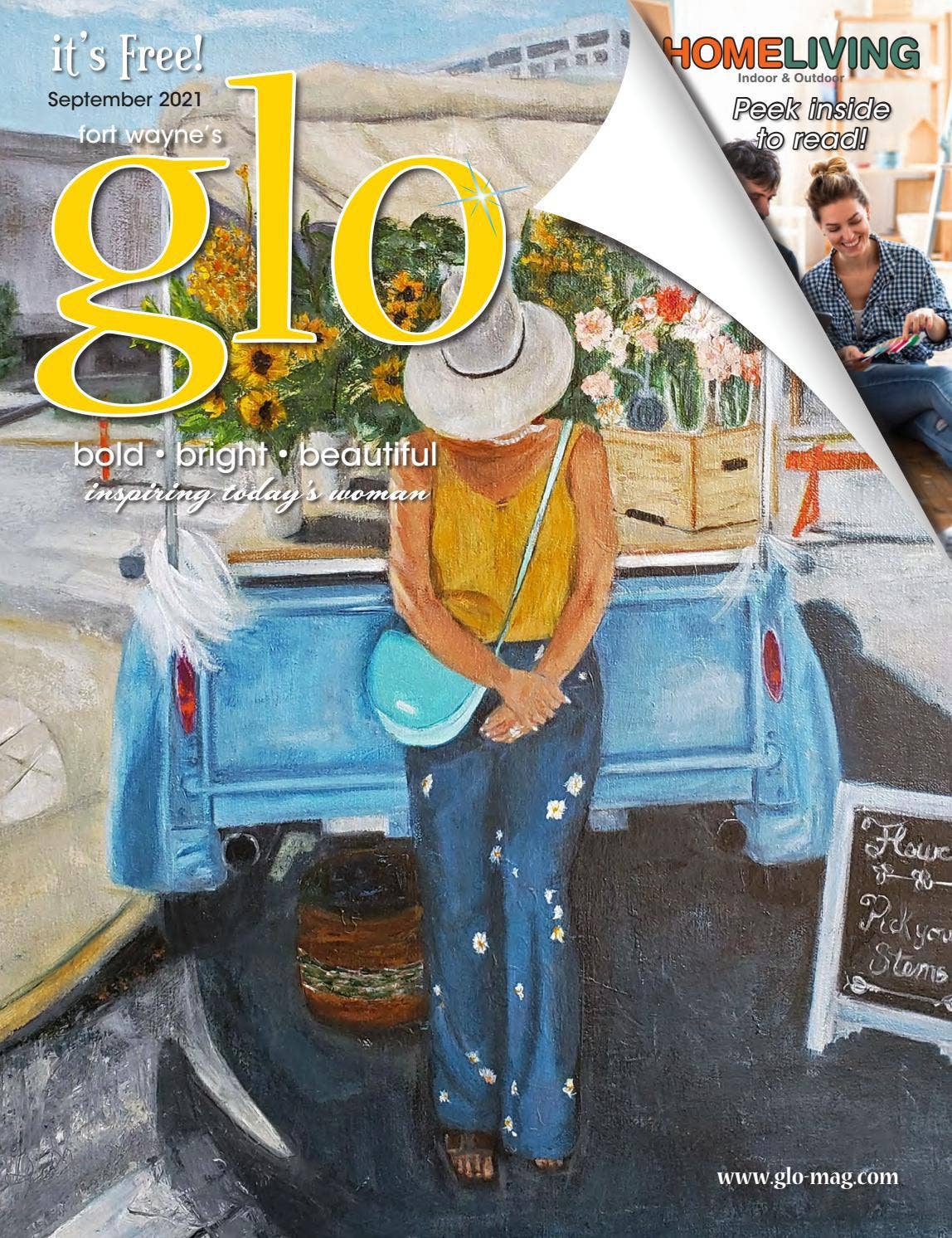 Glo - September 2021 by The Papers Inc. - Issuu