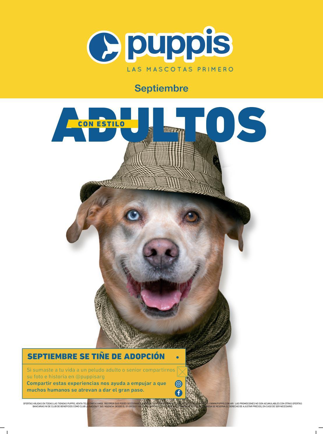 Puppis Argentina Septiembre 2021 by Puppis Argentina - Issuu