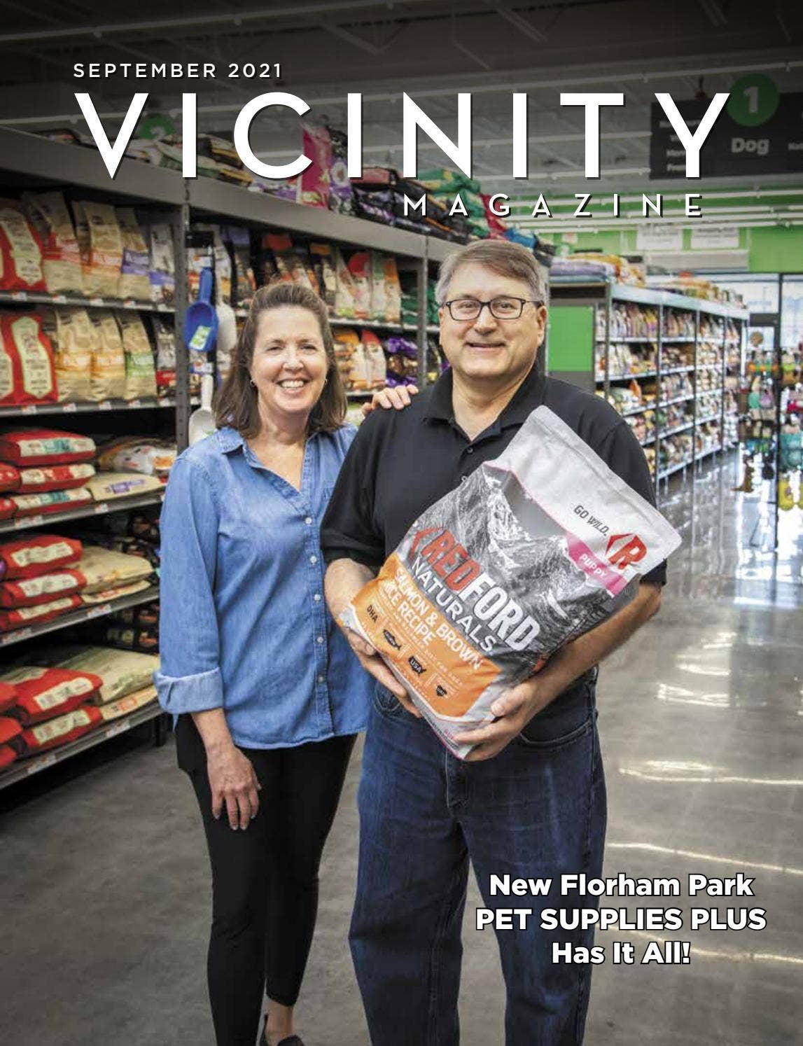 Vicinity Magazine by Vicinity Media Group - Issuu