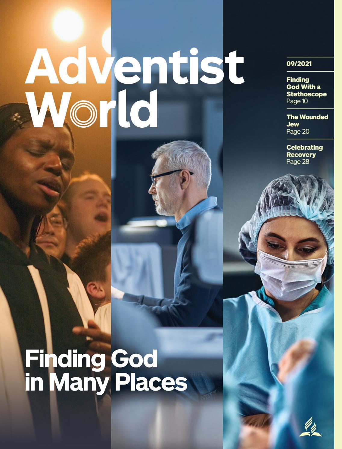 Adventist World English - September 2021 by Adventist World Magazine ...