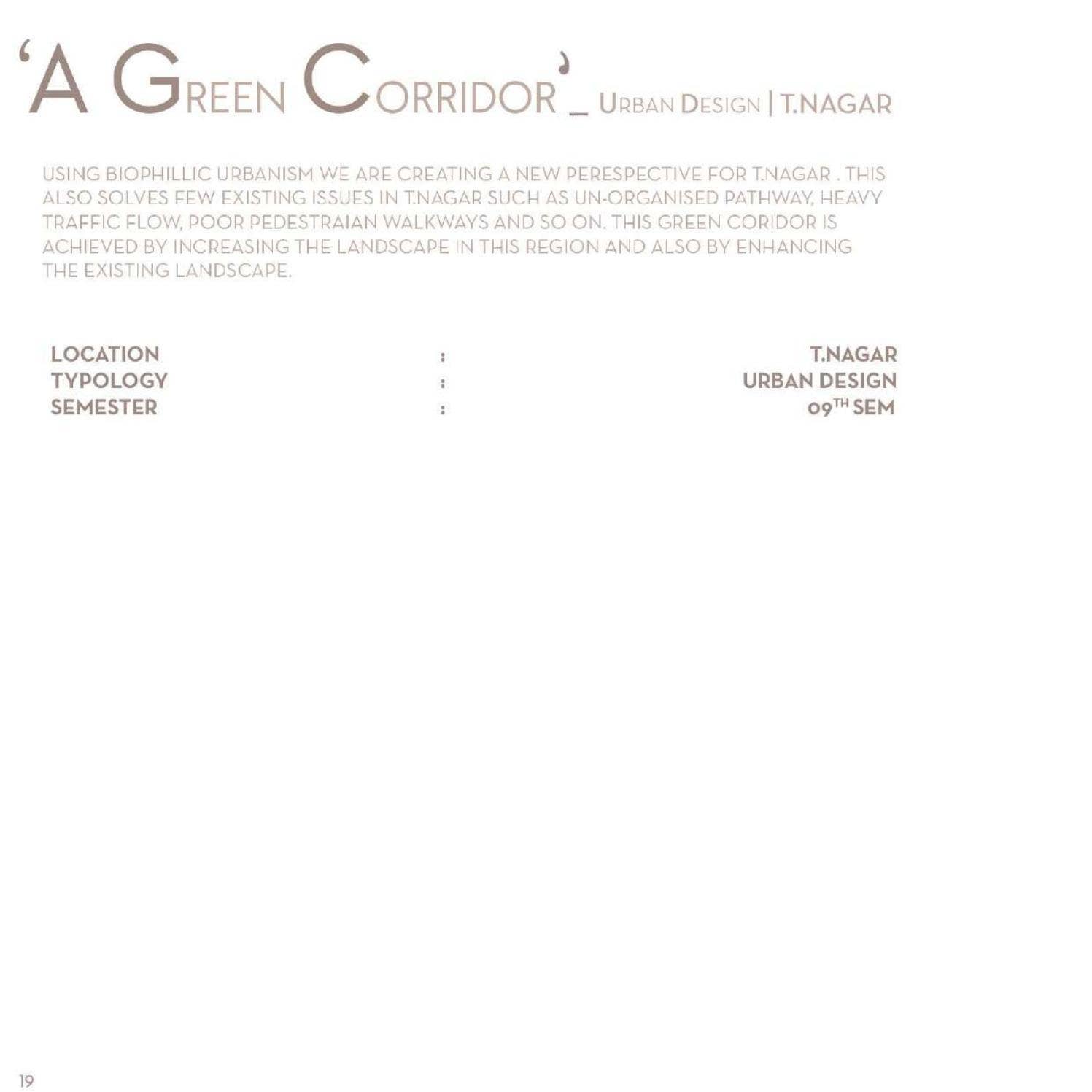 MEASI ACADEMY OF ARCHITECTURE | ABDUR RAHMAN| ARCHITECTURE PORTFOLIO by Abdur Rahman - Issuu