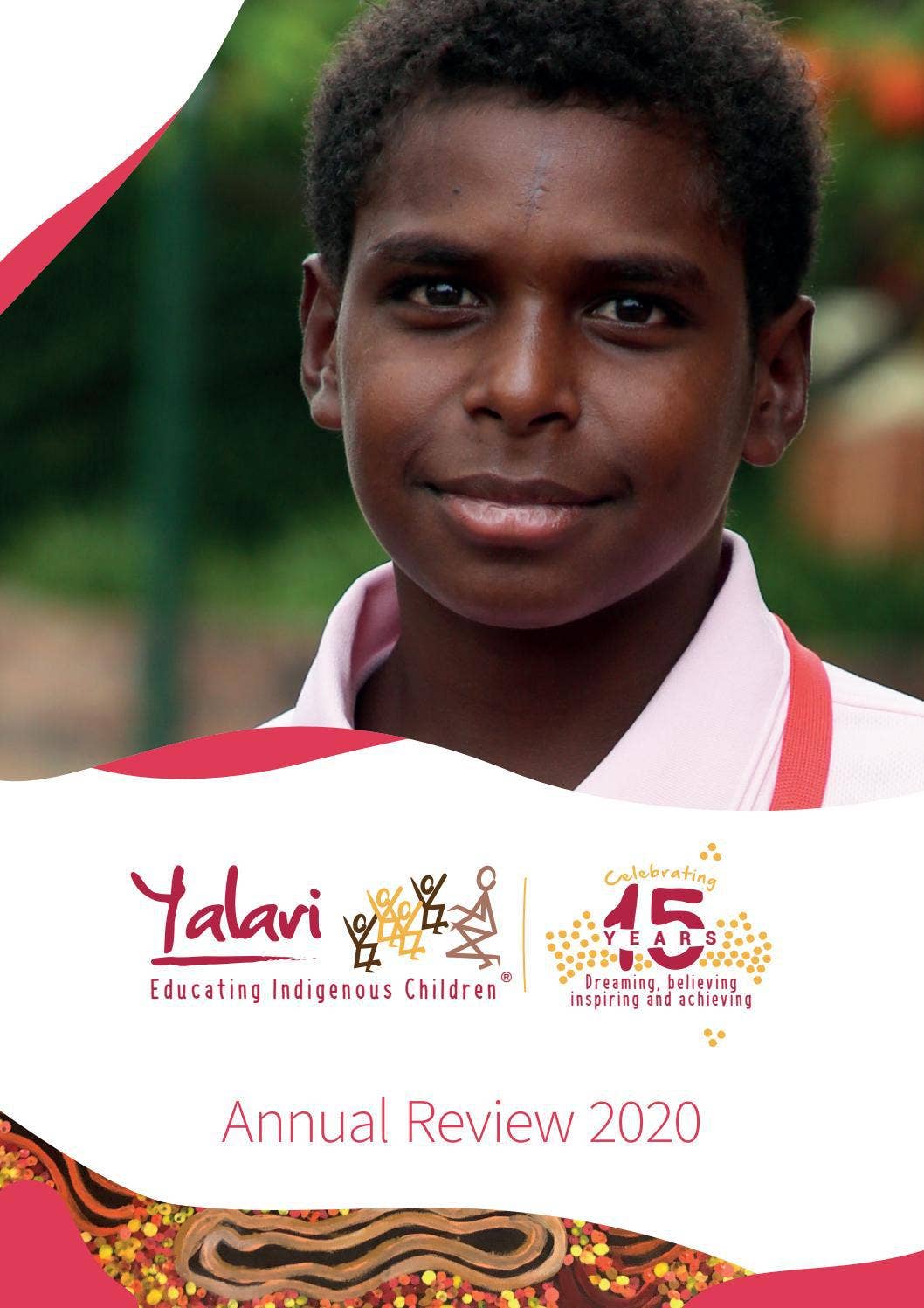 Yalari Annual Review 2020 by Yalari - Issuu