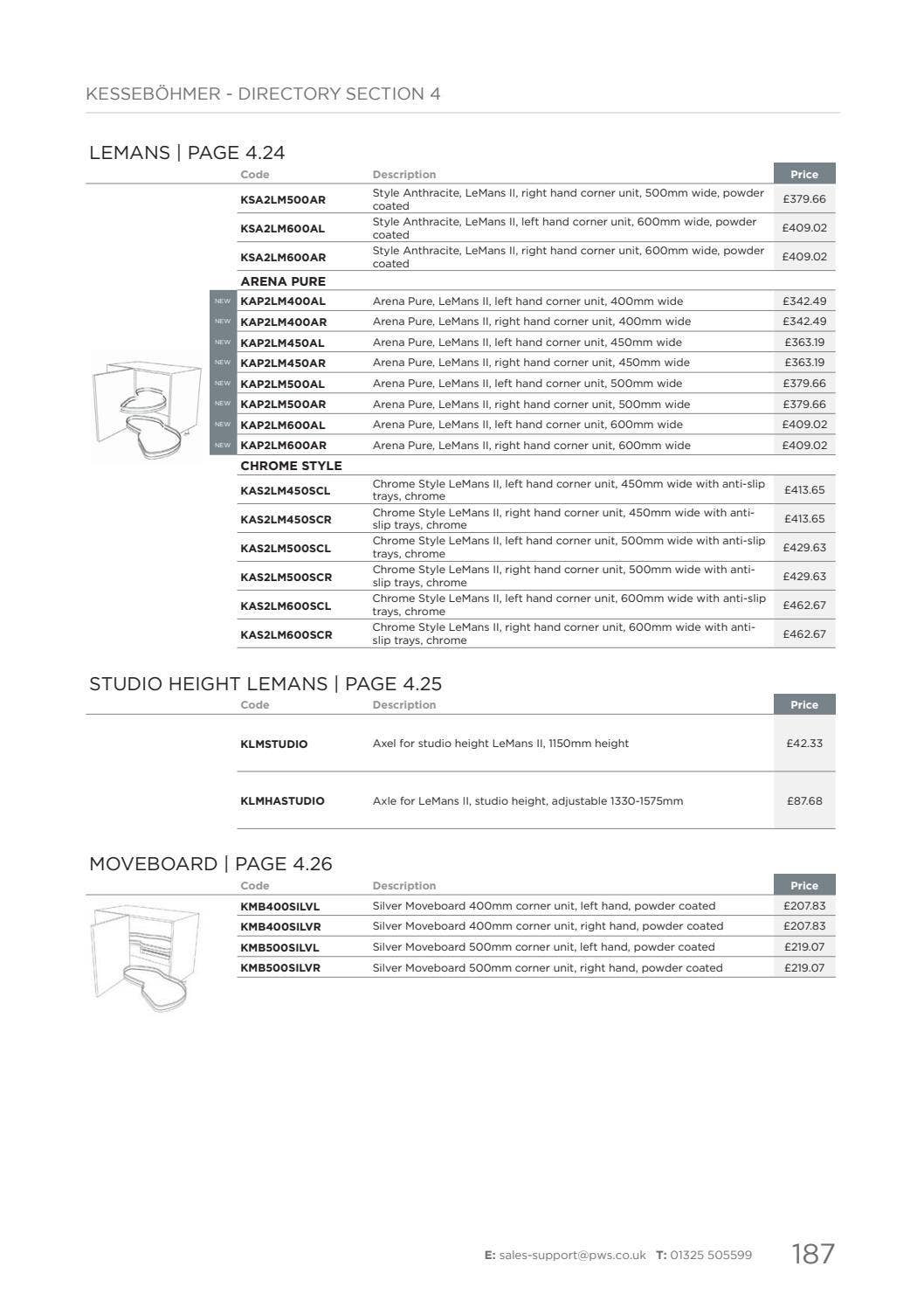 2021 Price List by PWS Distributors Ltd - Issuu