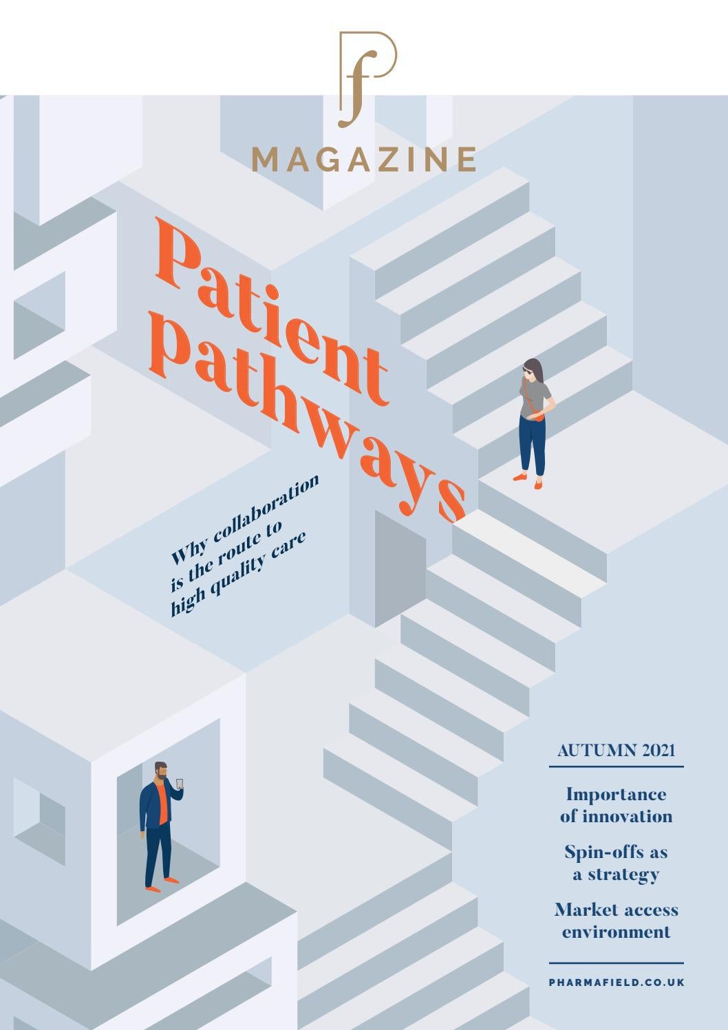 Pf Magazine Autumn 2021 by E4H Ltd - Issuu