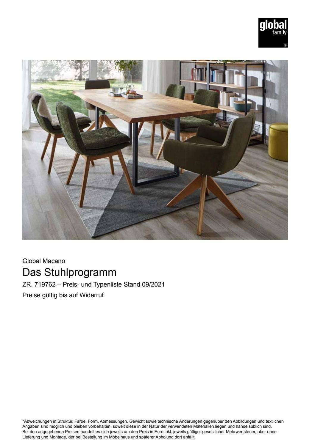 Global Macano Typenplan by Perspektive Werbeagentur - Issuu