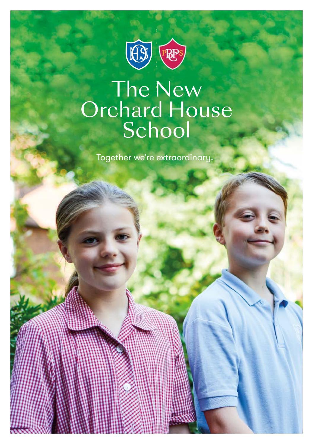 The New OHS (for new parents) by Dukes_Education - Issuu