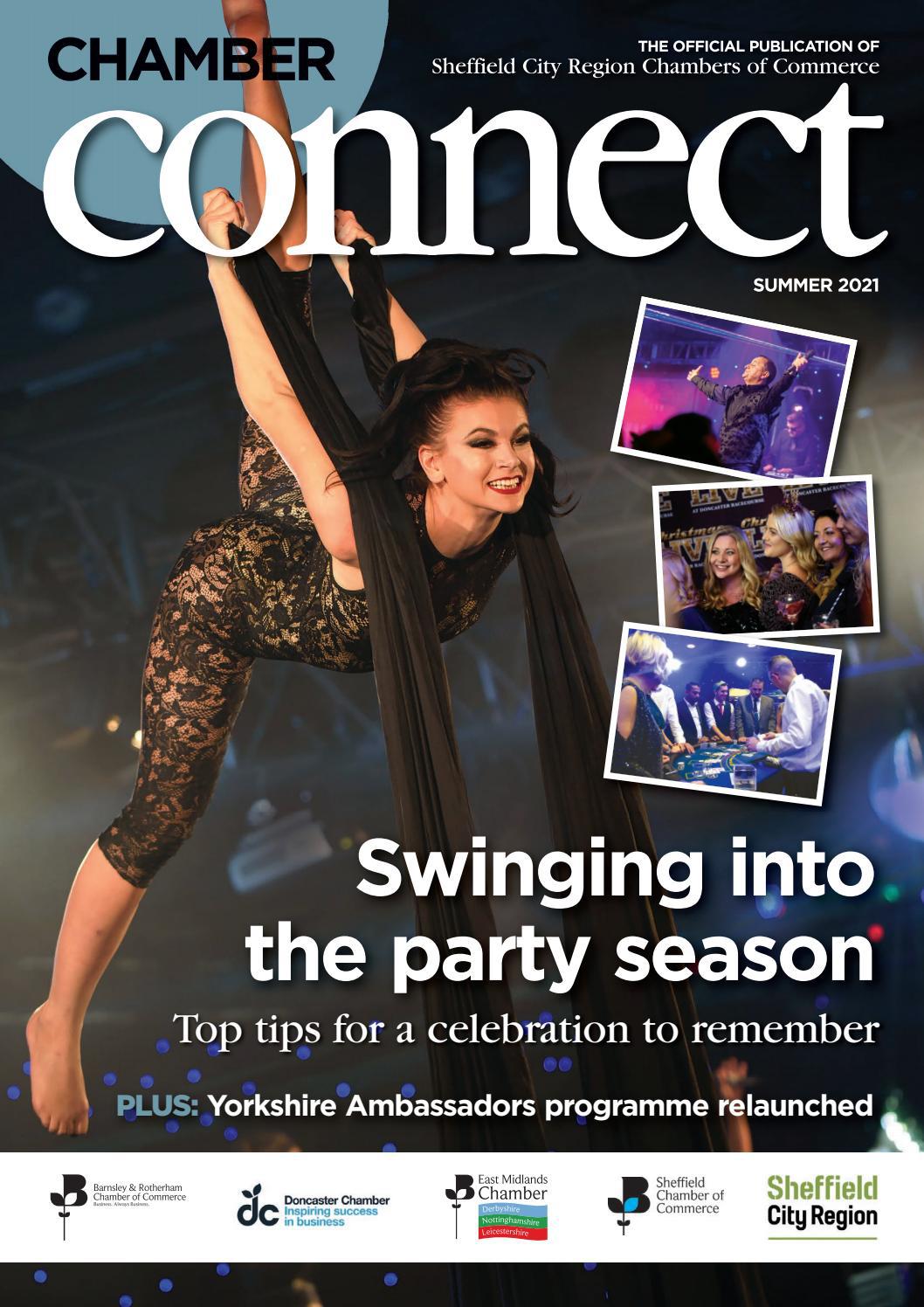 Chamber Connect Q3 21 by Kemps Publishing - Issuu