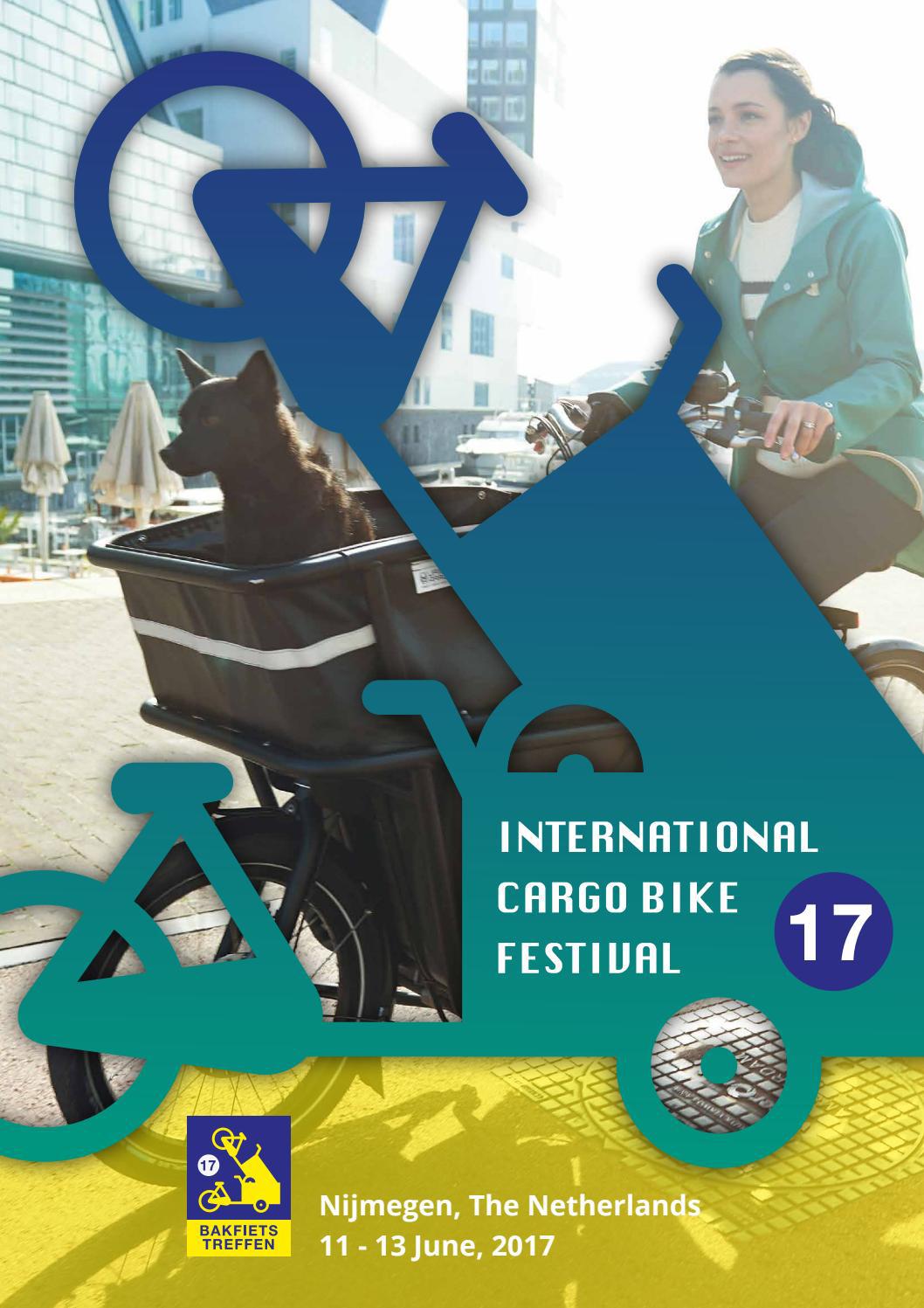 The ICBF Magazine 2017 by International Cargo Bike Festival - Issuu