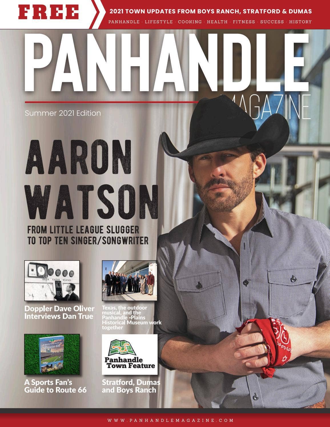 Panhandle Magazine Summer 2021 by PanhandleMagazine - Issuu