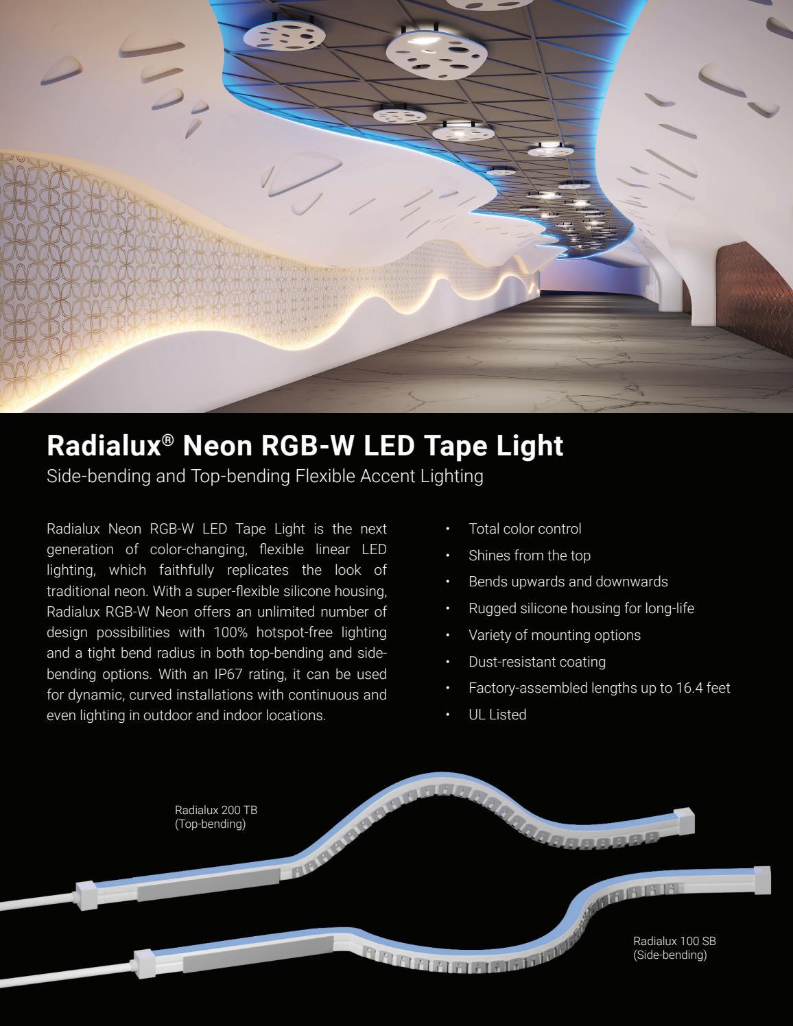 Radialux® Neon Sell Sheet by Alloy LED - Issuu
