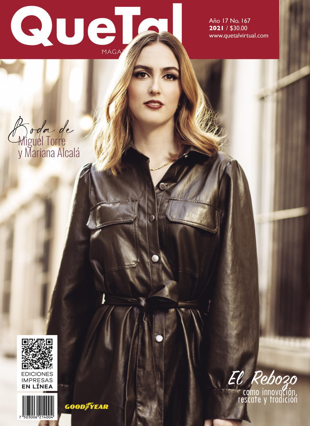 SEPTIEMBRE 2021 by Que Tal Magazine - Issuu