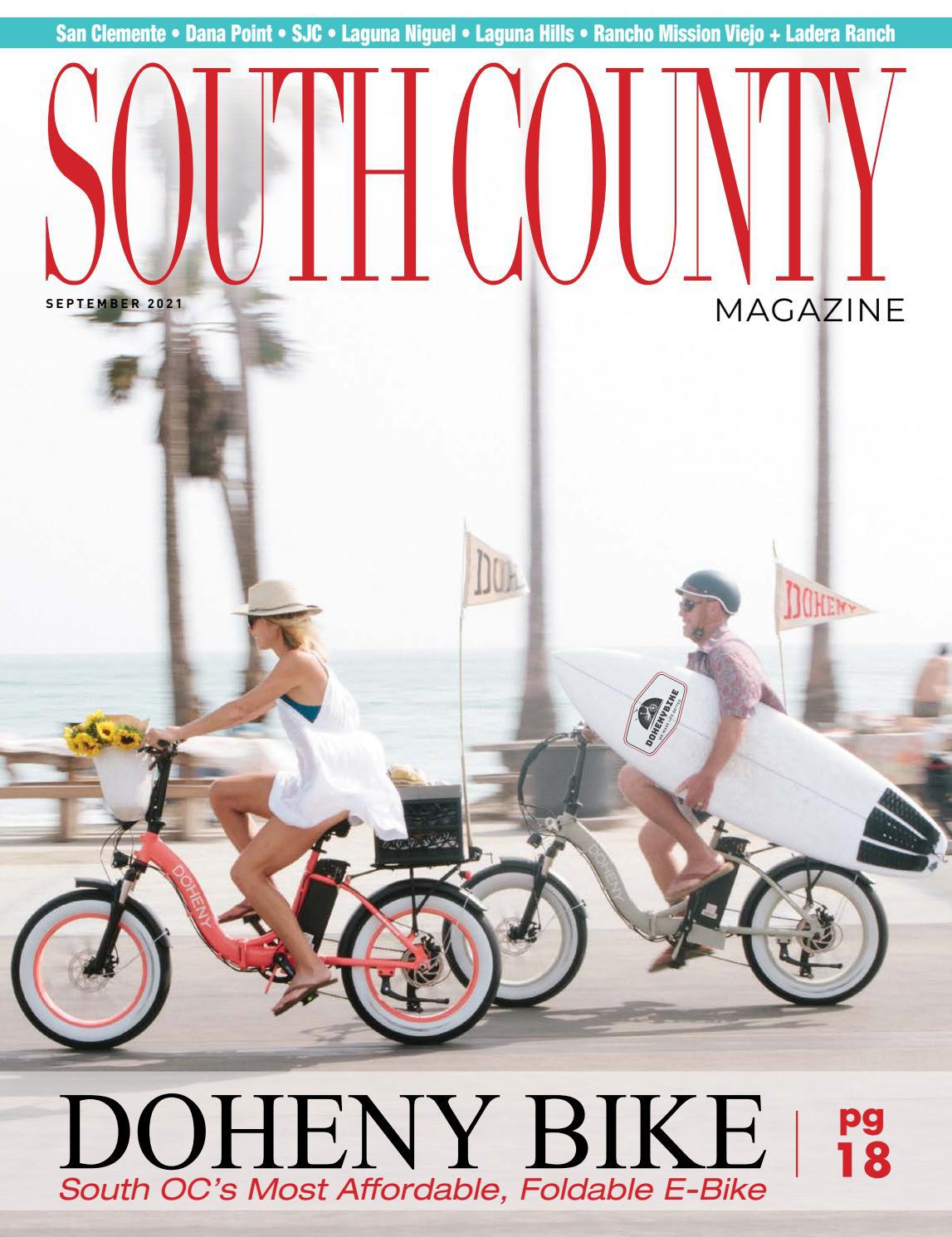 South County Magazine September 2021 by Jody Robinson - Issuu