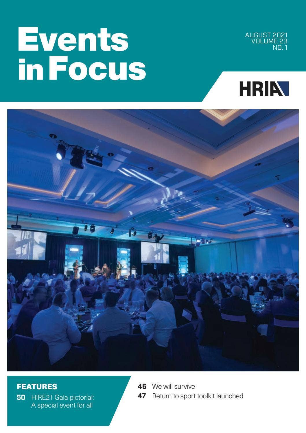 HRIA News AUG2021 LR1 by hireandrentalnews - Issuu