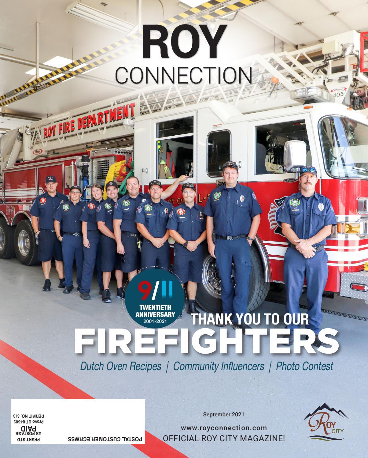 Roy Connection September 2021 by Connection Publishing - Issuu