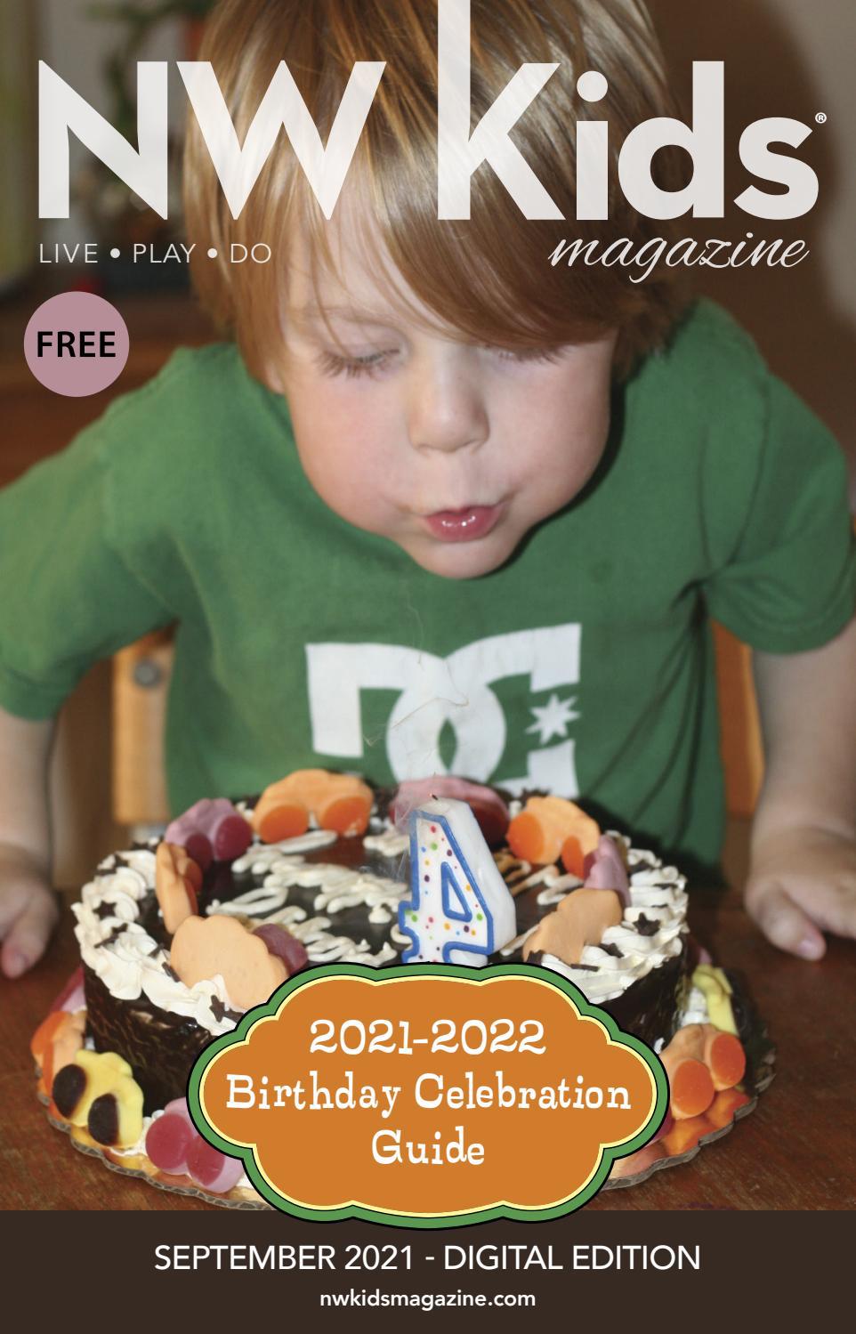 NW Kids Magazine September 2021 - Digital Edition by NW Kids Magazine ...