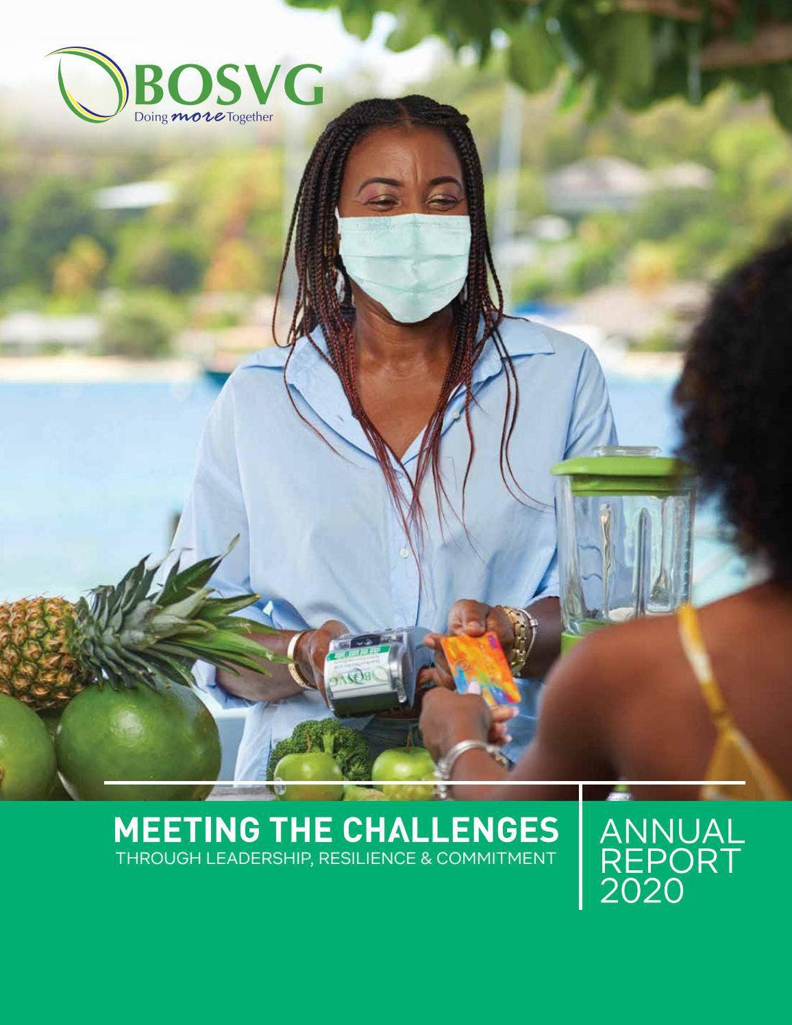 BOSVG 2020 Annual Report by BOSVG - Issuu