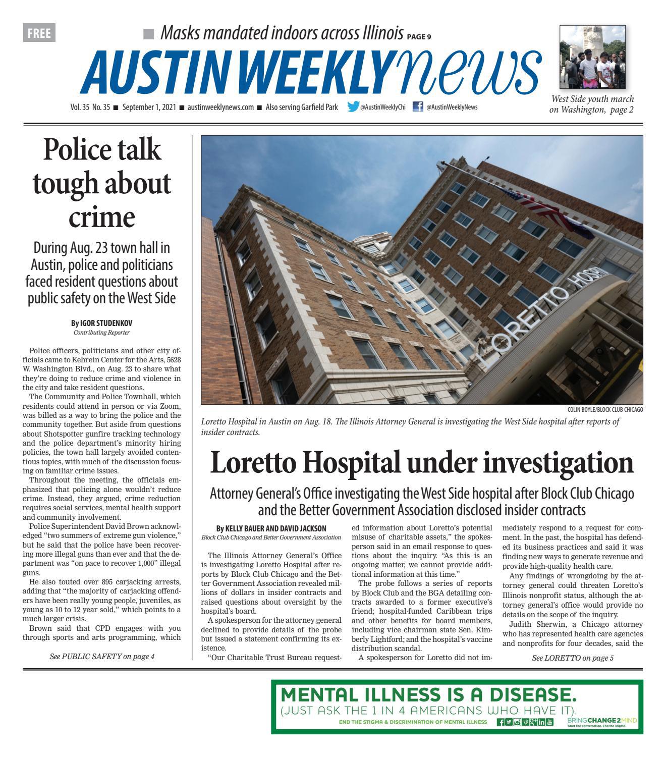 Il Attorney General Charitable