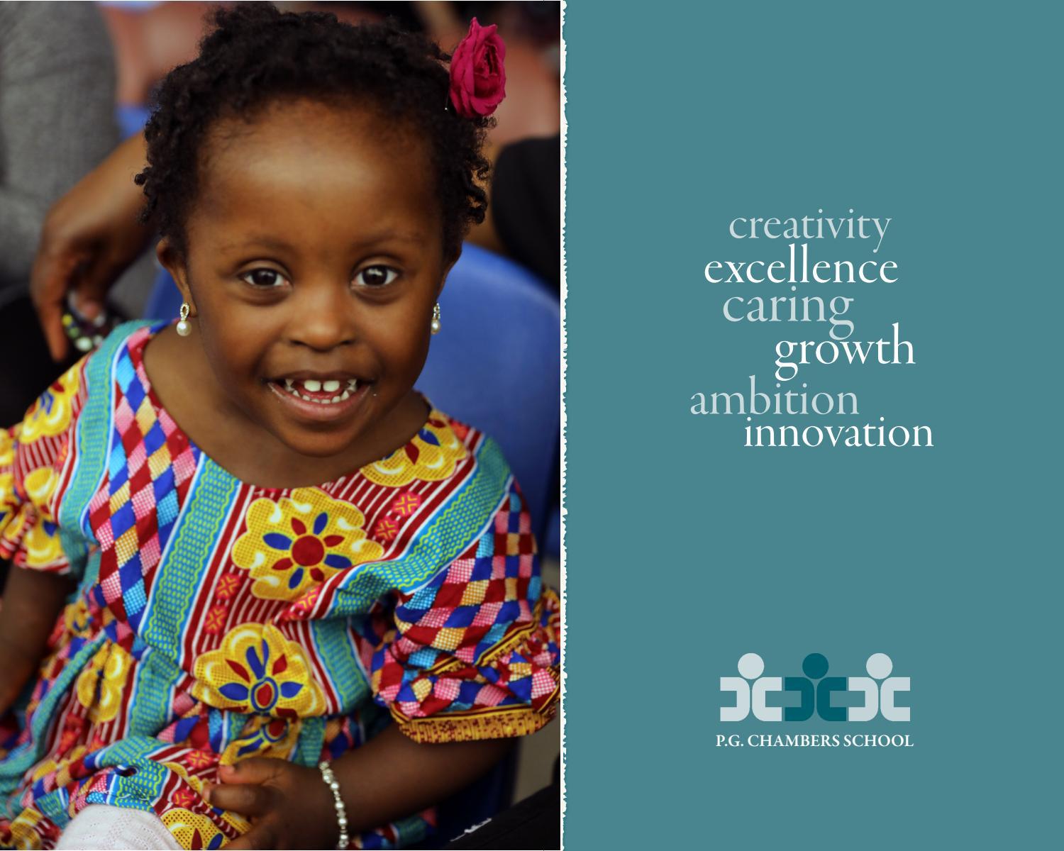 2020 Brochure w/o KCCC by P.G. Chambers School - Issuu