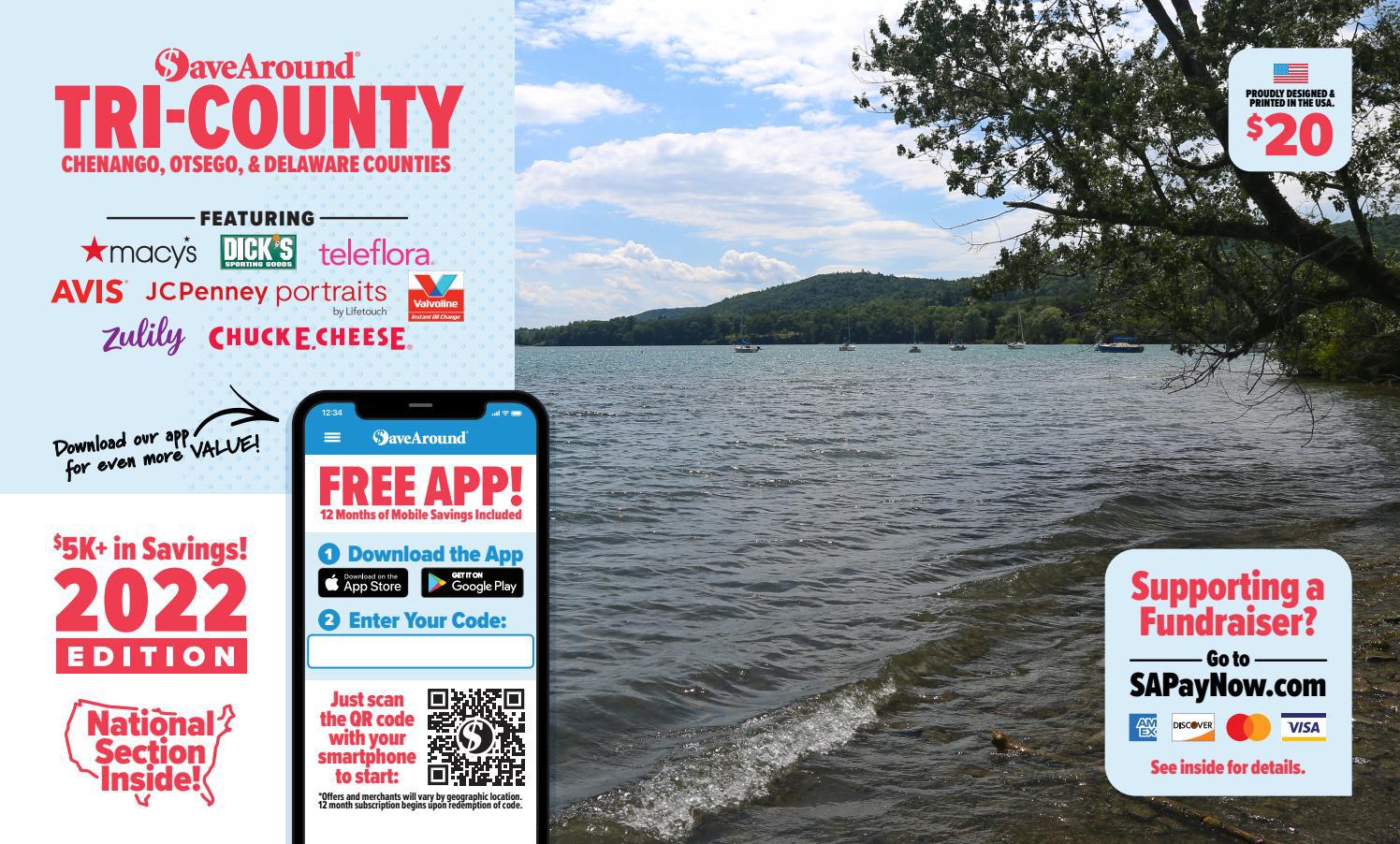 Tri-County, NY by SaveAround - Issuu