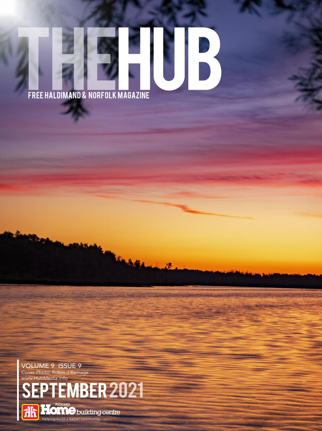 THE HUB Magazine, September 2021 by Hub Media - Issuu