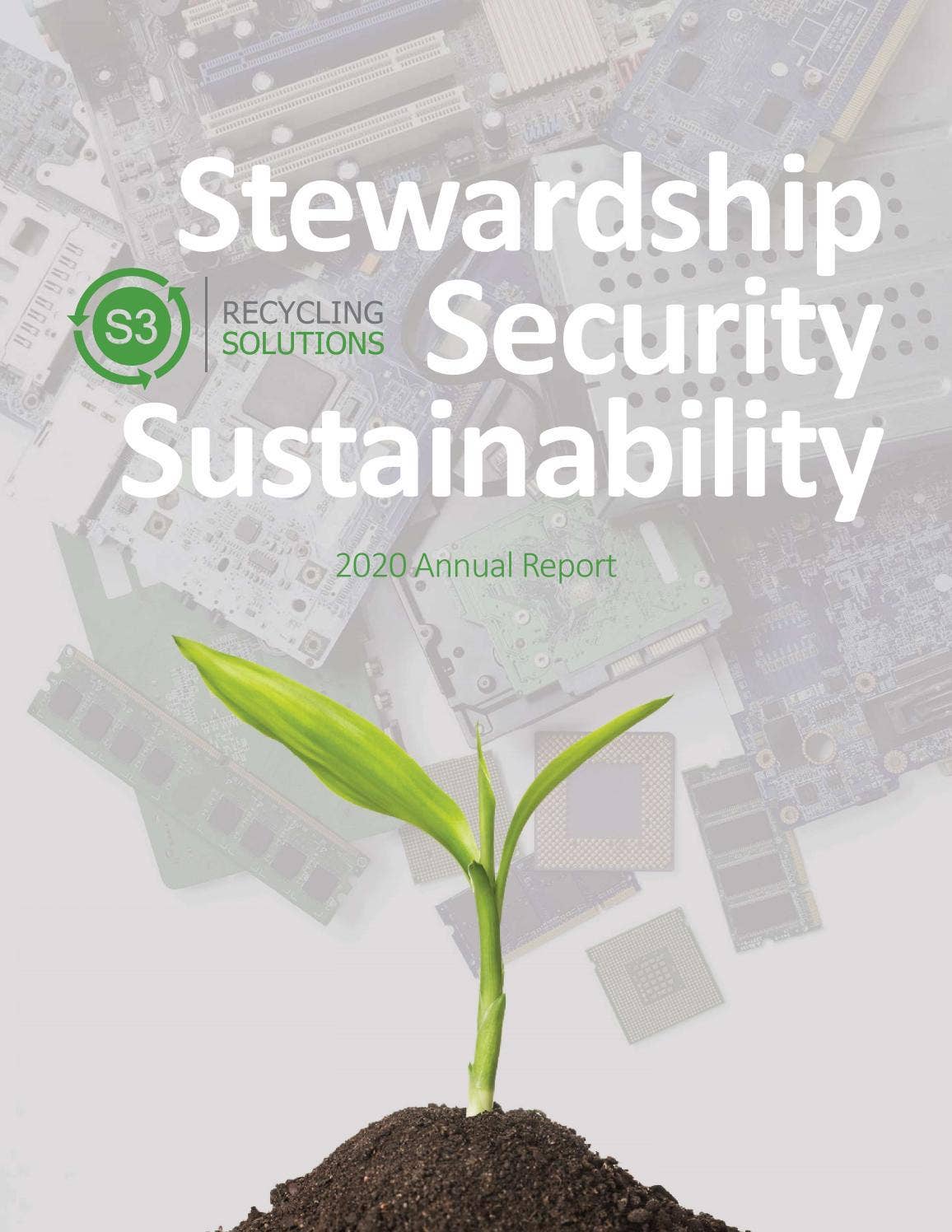 S3 Recycling Solutions Annual Report by s3recycling - Issuu