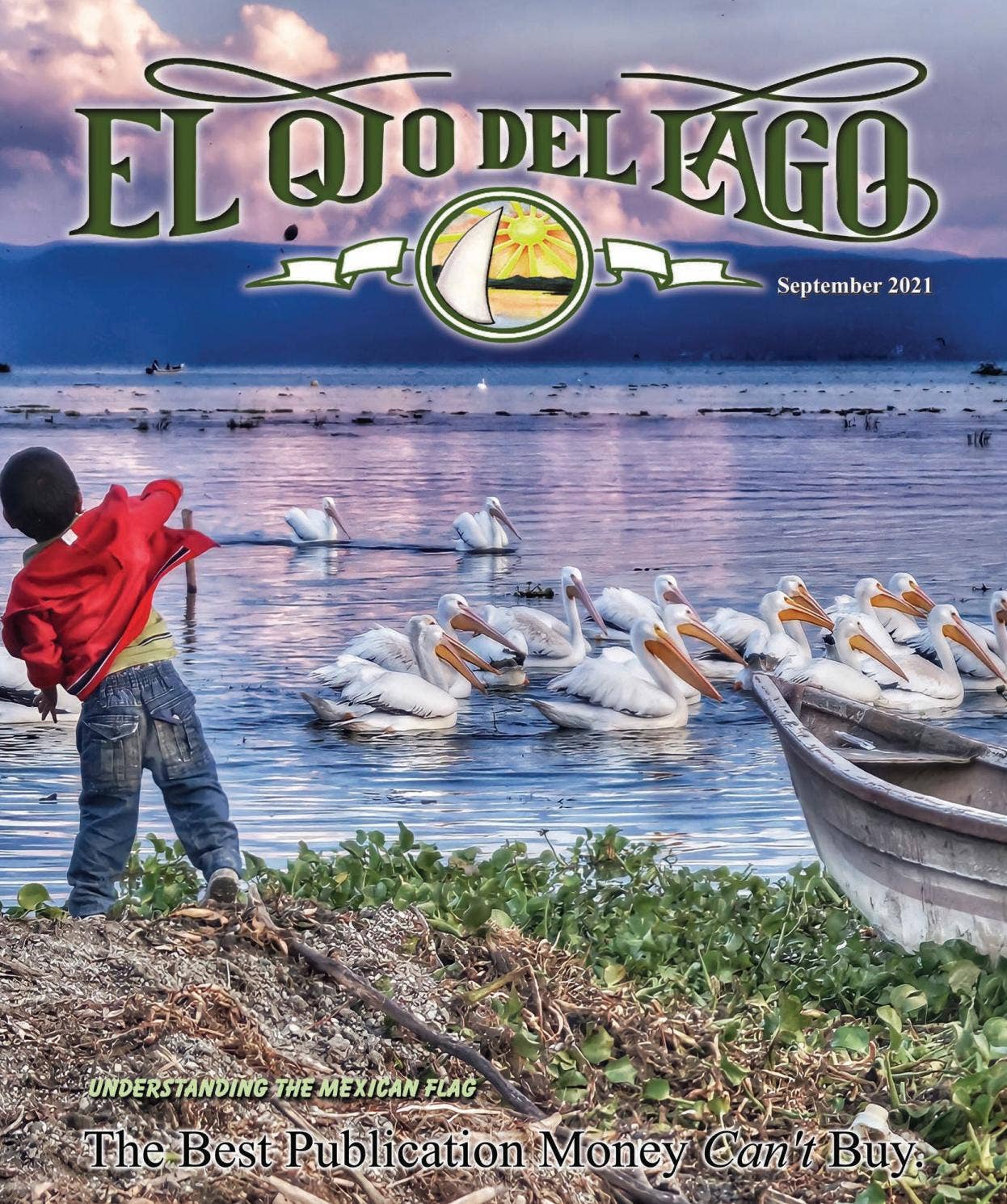 El Ojo del Lago - September 2021 by El Ojo del Lago - Issuu