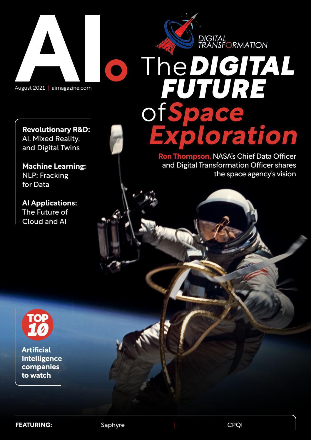 AI Magazine - August 2021 by ai-magazine - Issuu