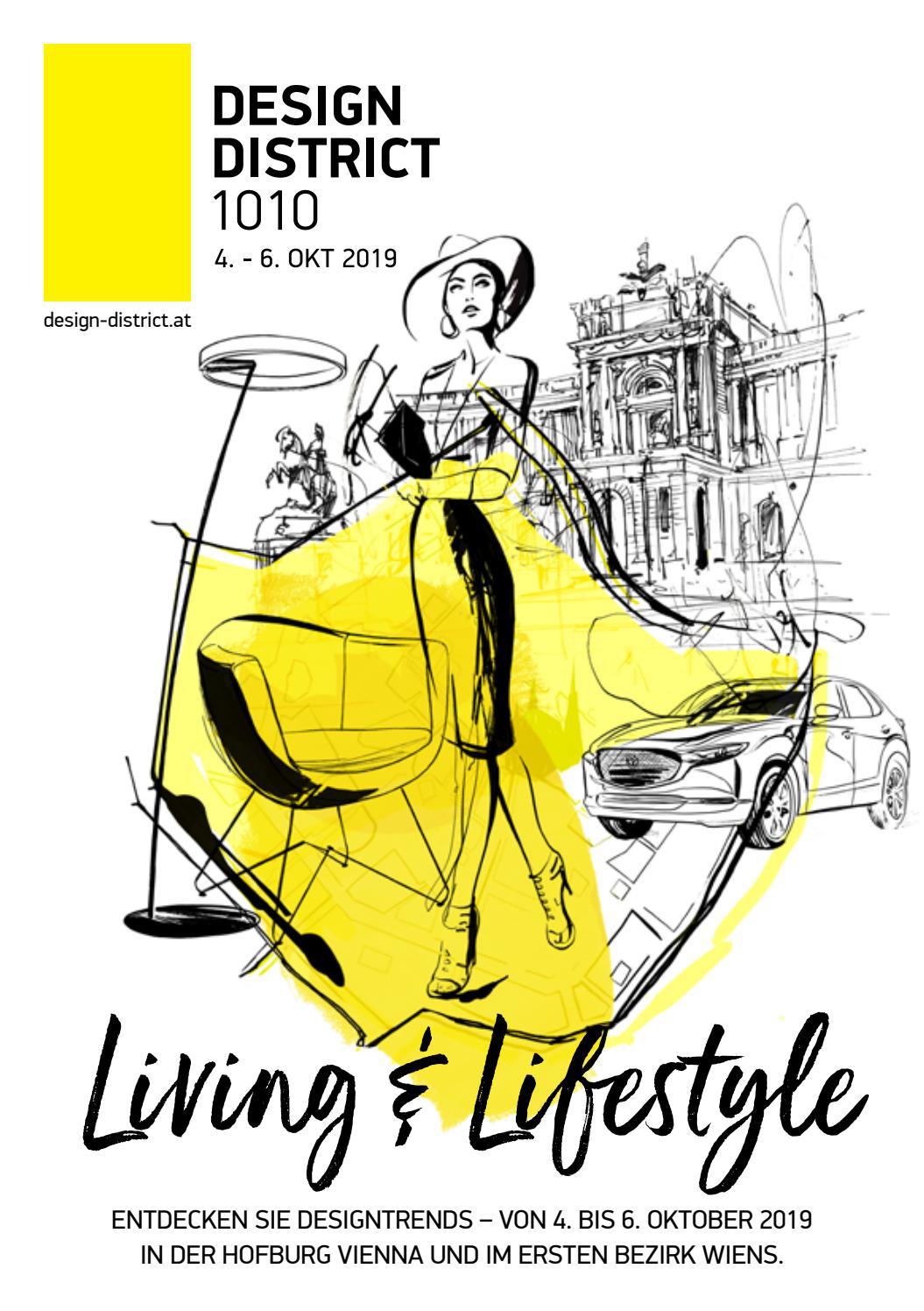 Design District 1010 Guide 2019 by AD Group - Issuu