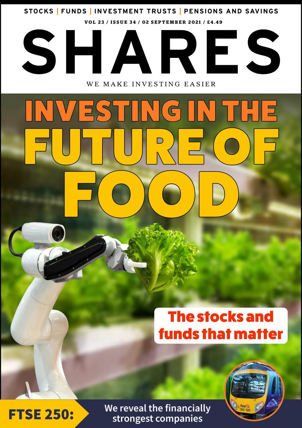Shares Magazine 02 September 2021 by Shares Magazine - Issuu