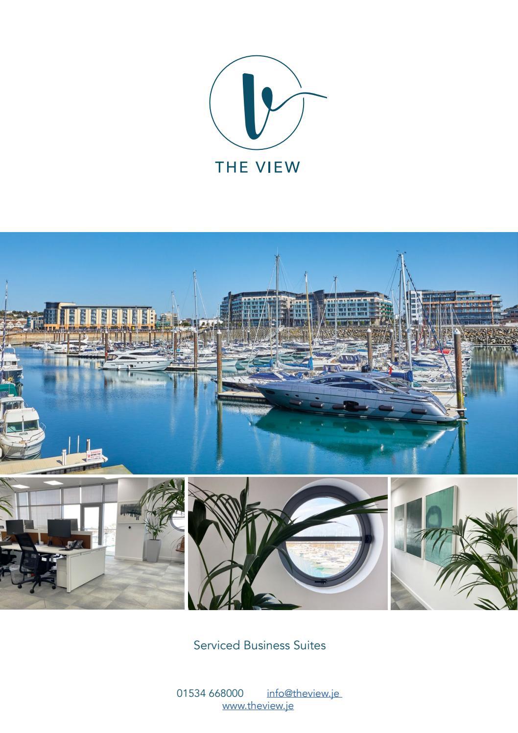 THE VIEW - Services Business Suites by SLB-consulting - Issuu