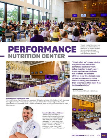 2021 LSU Football Media Guide by LSU Athletics - Issuu