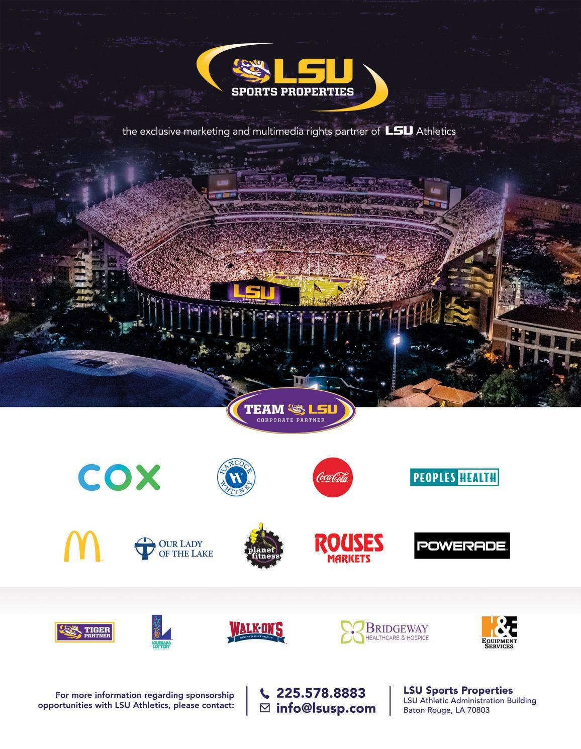 2021 LSU Football Media Guide by LSU Athletics - Issuu