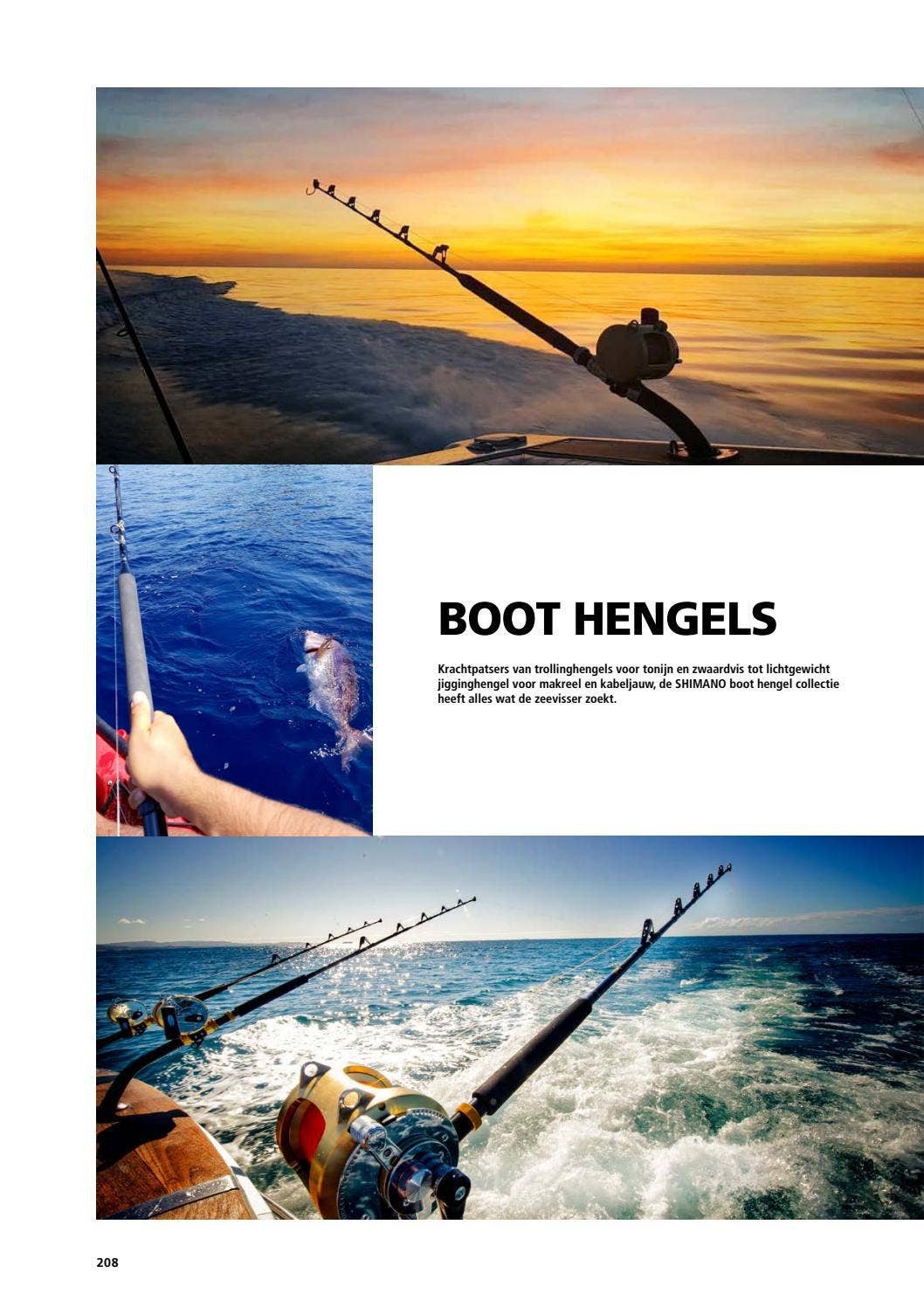Shimano Master Catalogue (2021) NL by Shimano Europe BV - Issuu