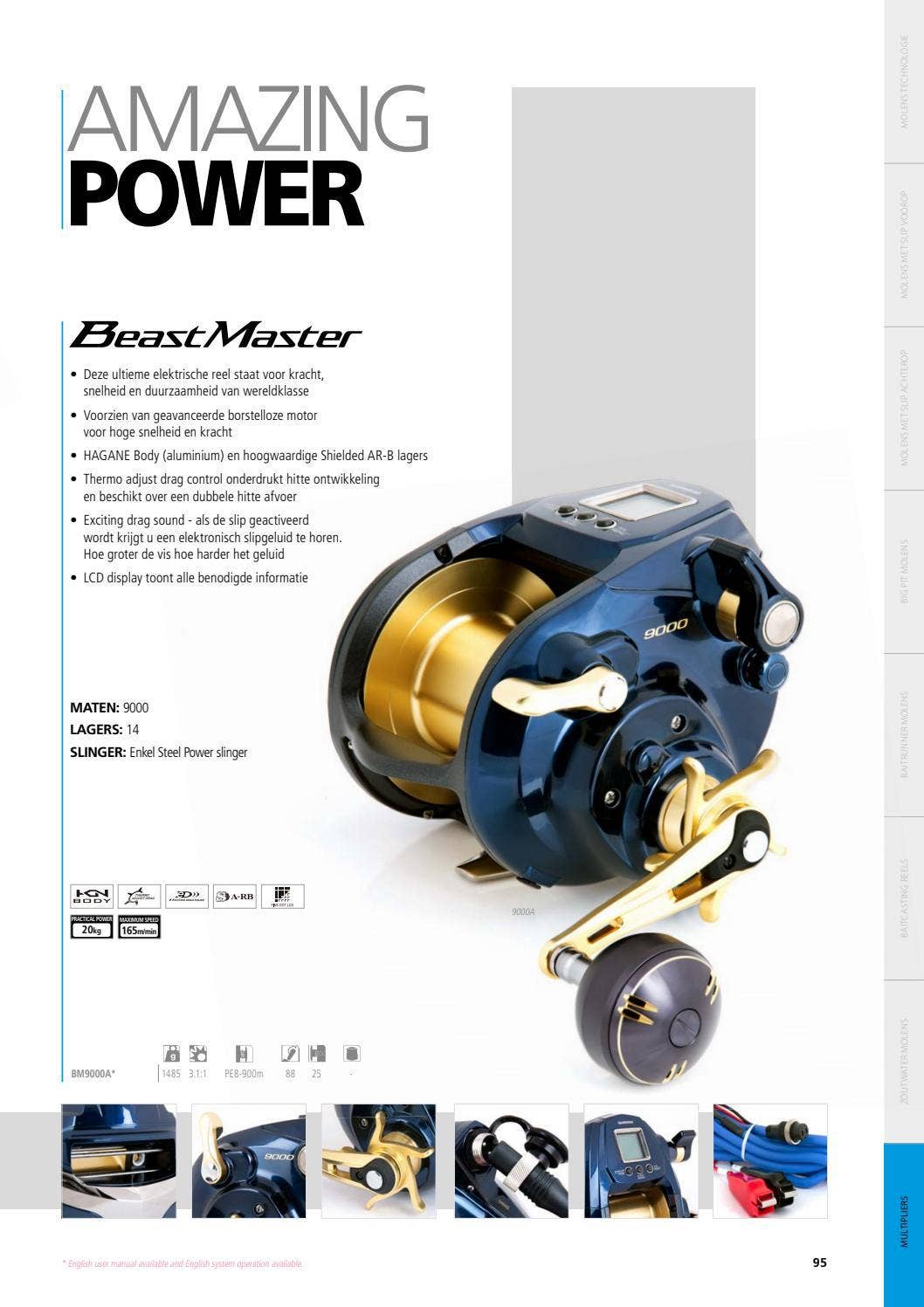Shimano Master Catalogue (2021) NL by Shimano Europe BV - Issuu