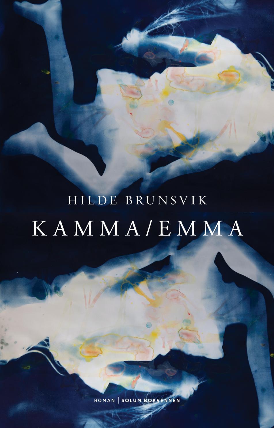 «Kamma/Emma» av Hilde Brunsvik by Solum Bokvennen AS - Issuu