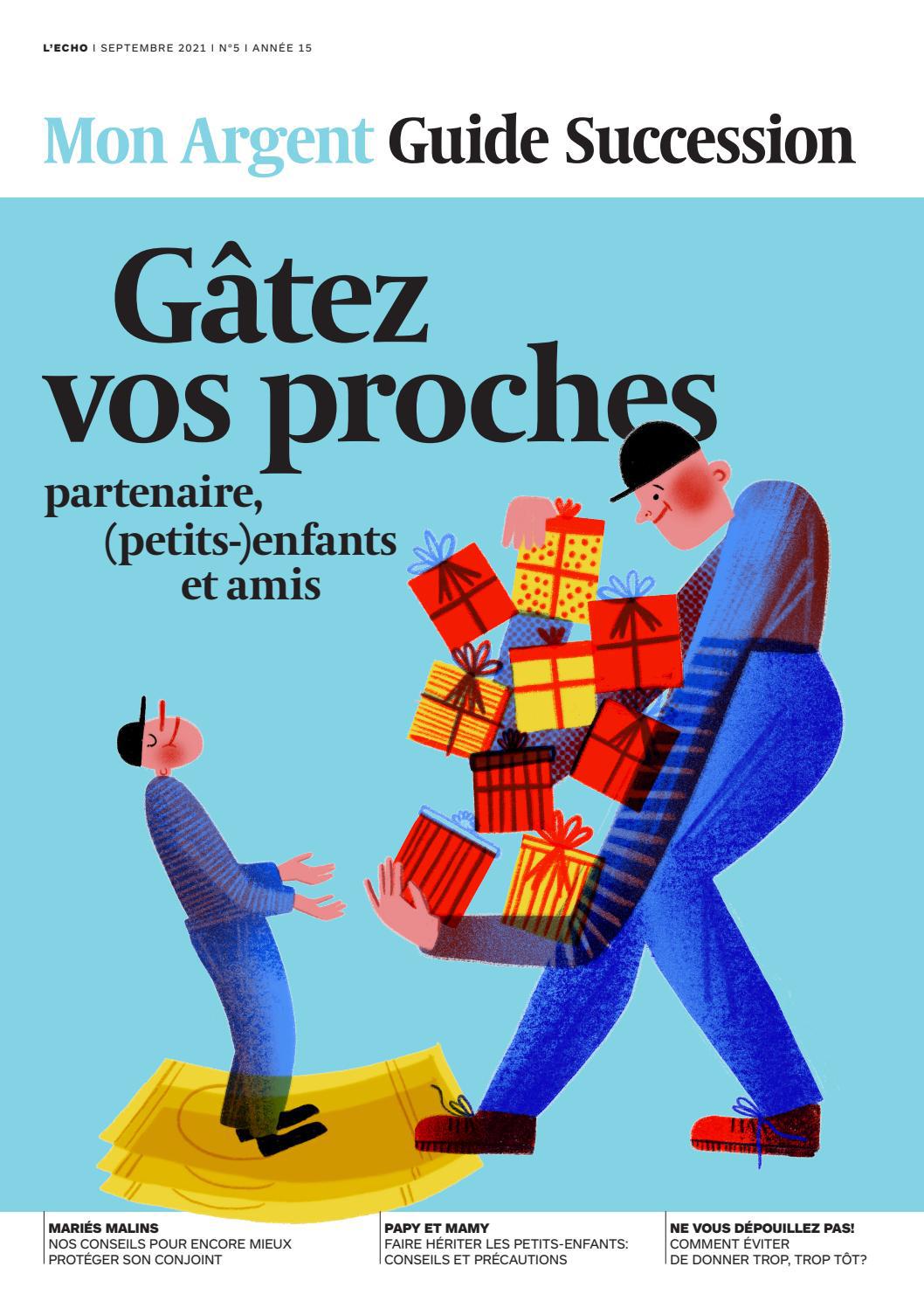Guide Succession 2021 by De Tijd/L'Echo - Issuu