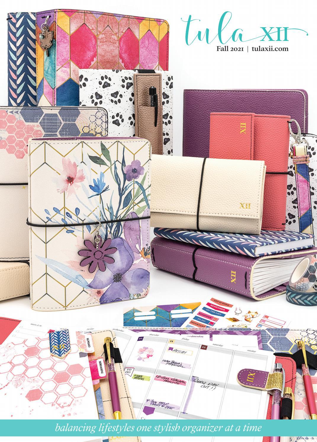 TulaXII Fall 2021 Catalog by Tula Xii - Issuu