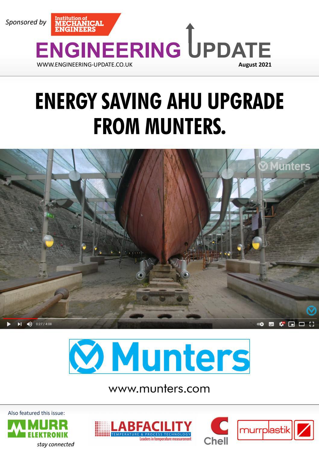 Engineering Update - August 2021 by Jet Digital Media Ltd - Issuu