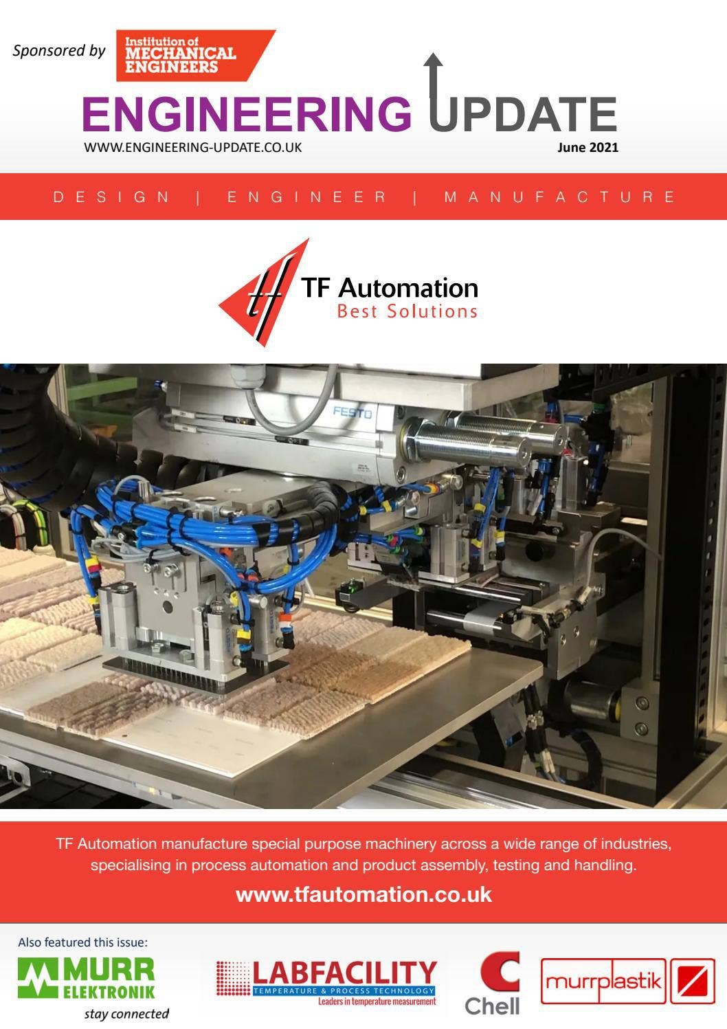Engineering Update - June 2021 by Jet Digital Media Ltd - Issuu