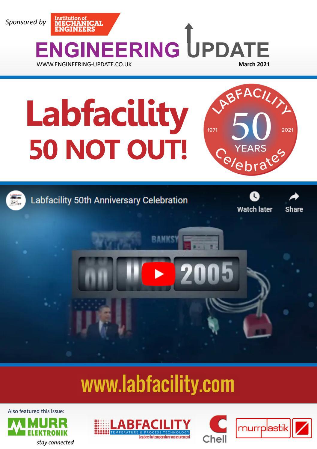 Engineering Update - March 2021 by Jet Digital Media Ltd - Issuu